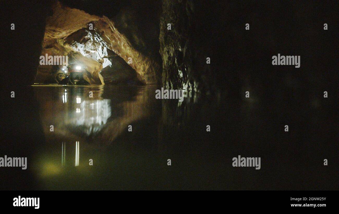 THE RESCUE, 2021. © National Geographic Documentary Films / Courtesy ...