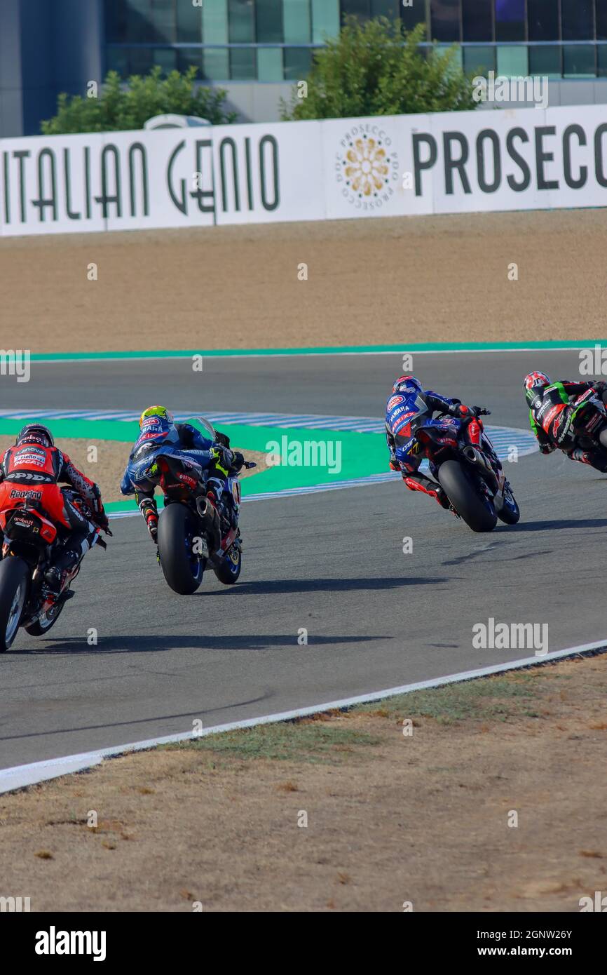 WSBK 2021 Superbike, some of the outstanding drivers of the category on ...