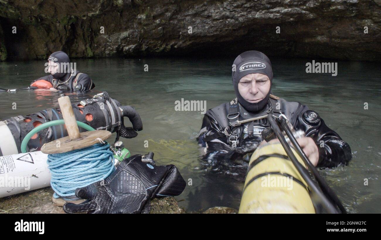 THE RESCUE, 2021. © National Geographic Documentary Films / Courtesy ...