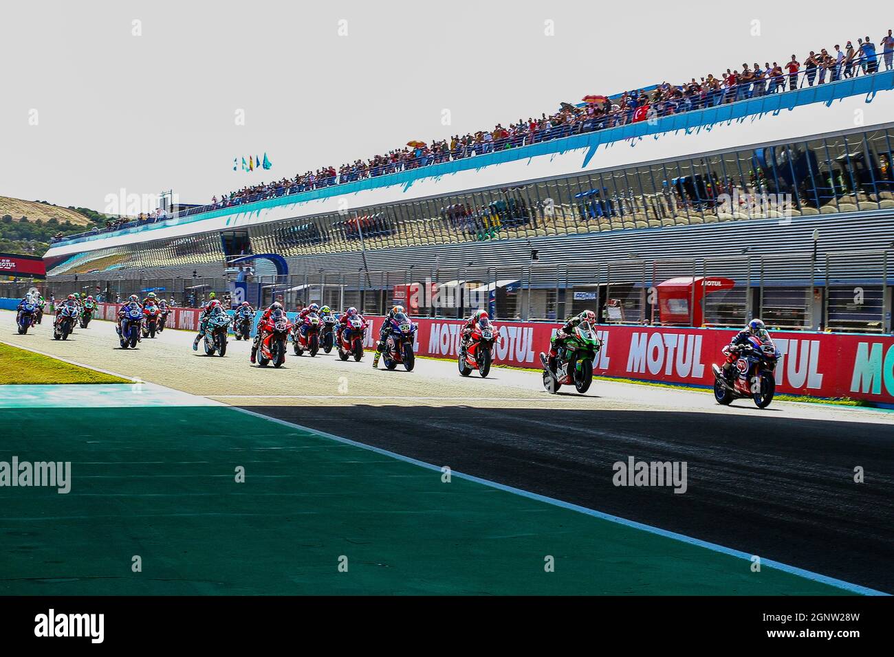 Superbike world circuit hi-res stock photography and images - Alamy