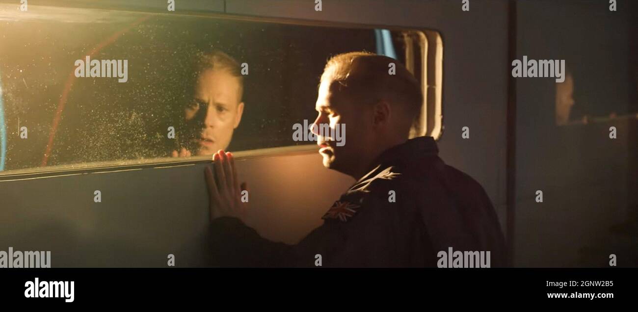 SOLITARY, Johnny Sachon, 2020. © Vertical Entertainment / Courtesy ...