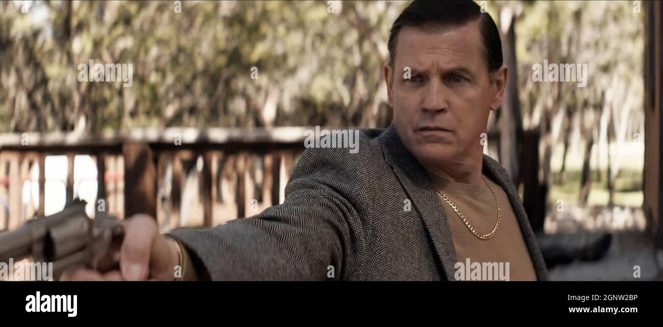 SOUTH OF HEAVEN, Michael Pare, 2021. © RLJ Entertainment / Courtesy ...