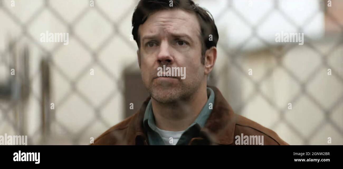 SOUTH OF HEAVEN, Jason Sudeikis, 2021. © RLJ Entertainment / Courtesy ...
