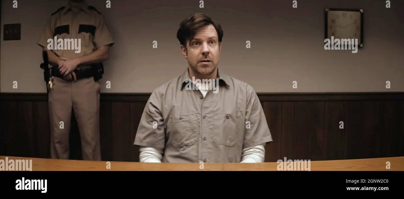 SOUTH OF HEAVEN, Jason Sudeikis, 2021. © RLJ Entertainment / Courtesy ...