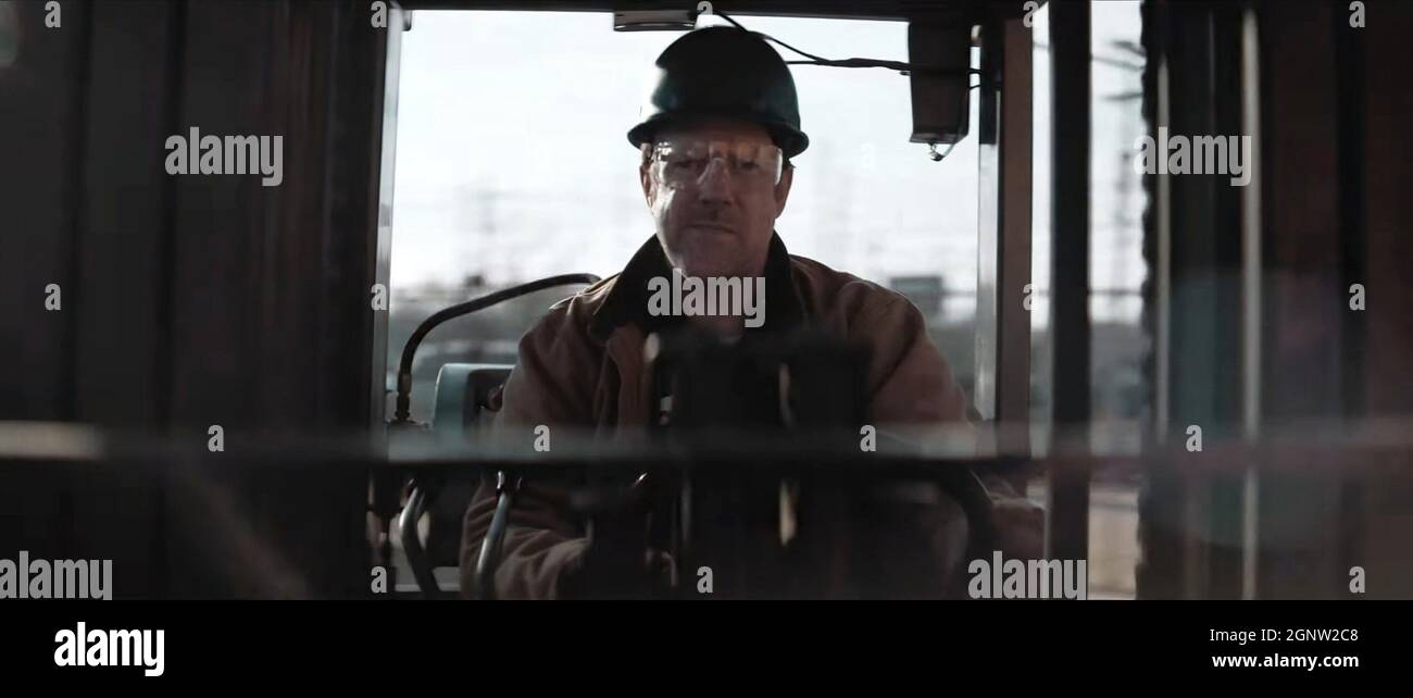 SOUTH OF HEAVEN, Jason Sudeikis, 2021. © RLJ Entertainment / Courtesy ...