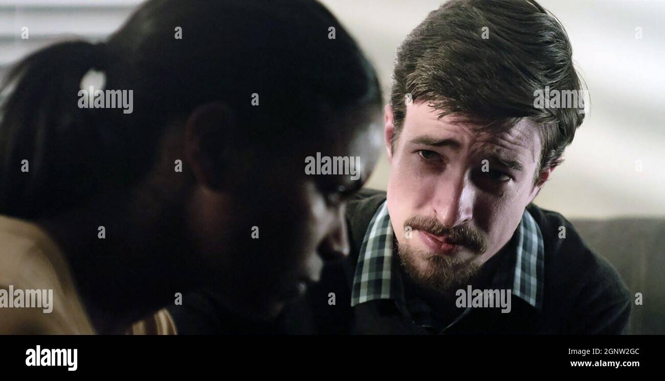 TETHERED, from left: Caroline Harris, Connor Keene, 2021. © Gravitas ...