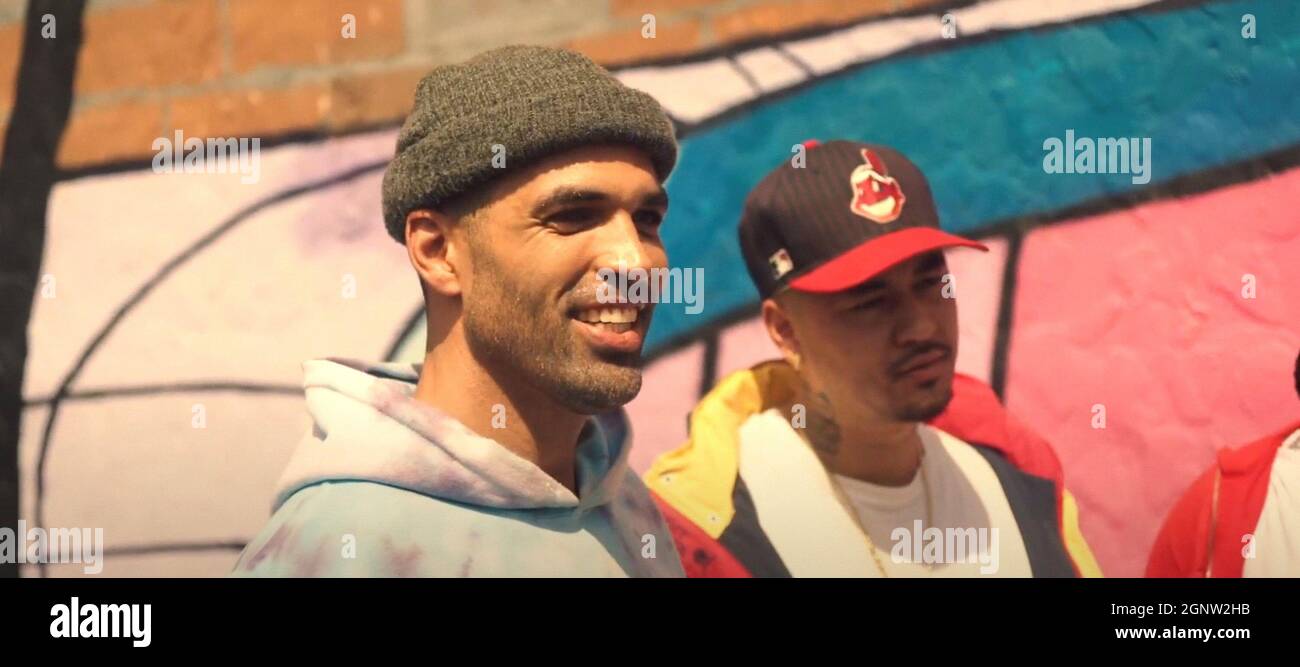 VENUS AS A BOY, left: Cottrell Guidry, 2021. © Lost Ones / Courtesy ...