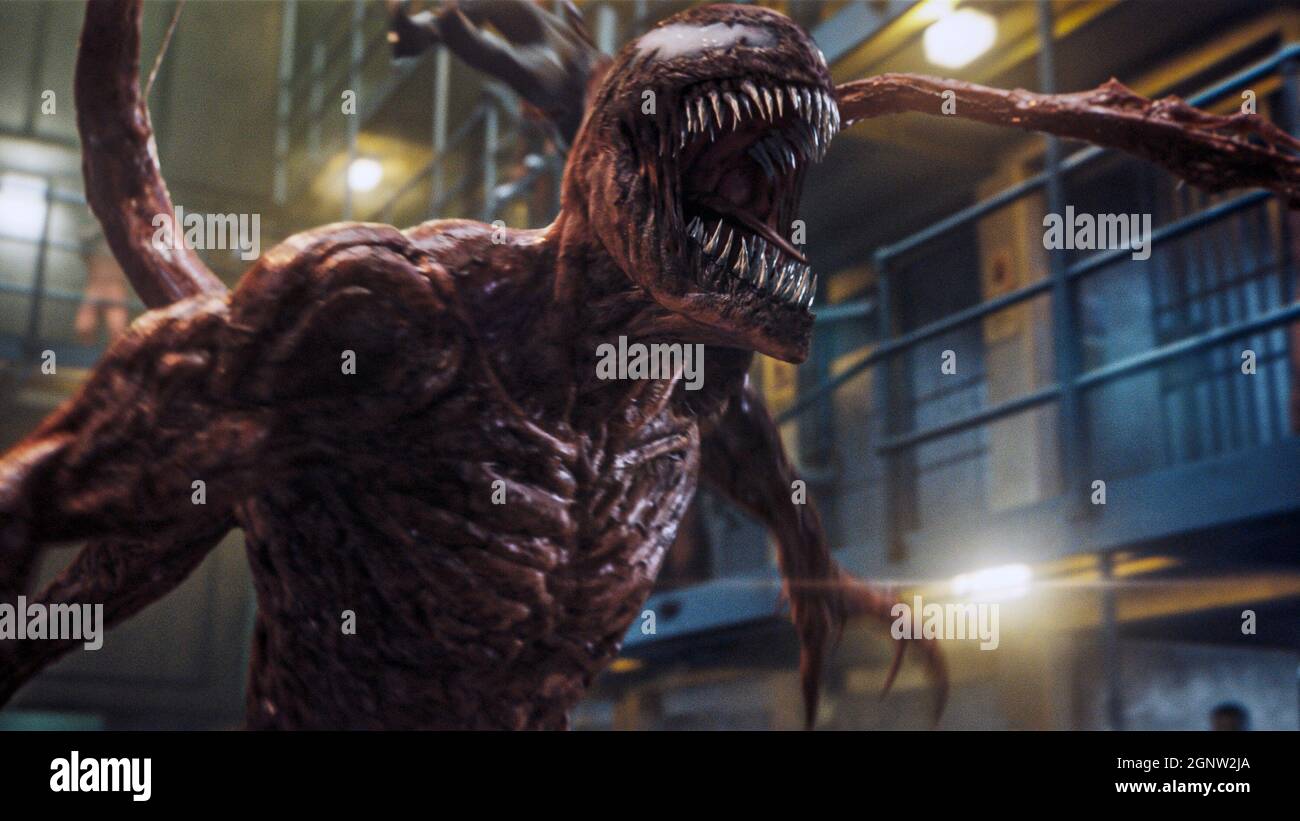 VENOM: LET THERE BE CARNAGE, (aka VENOM 2), Carnage, 2021. © Sony ...
