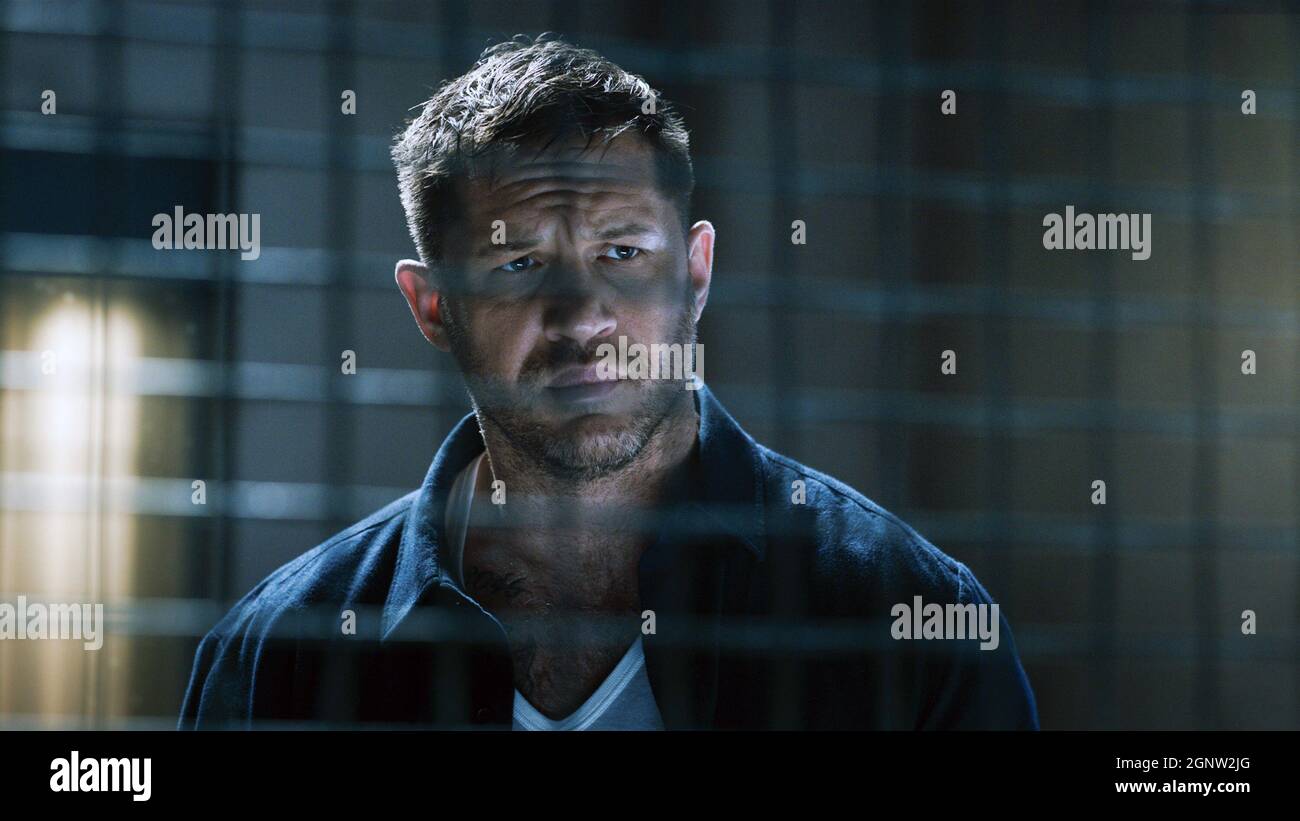 VENOM: LET THERE BE CARNAGE, (aka VENOM 2), Tom Hardy, 2021. © Sony ...