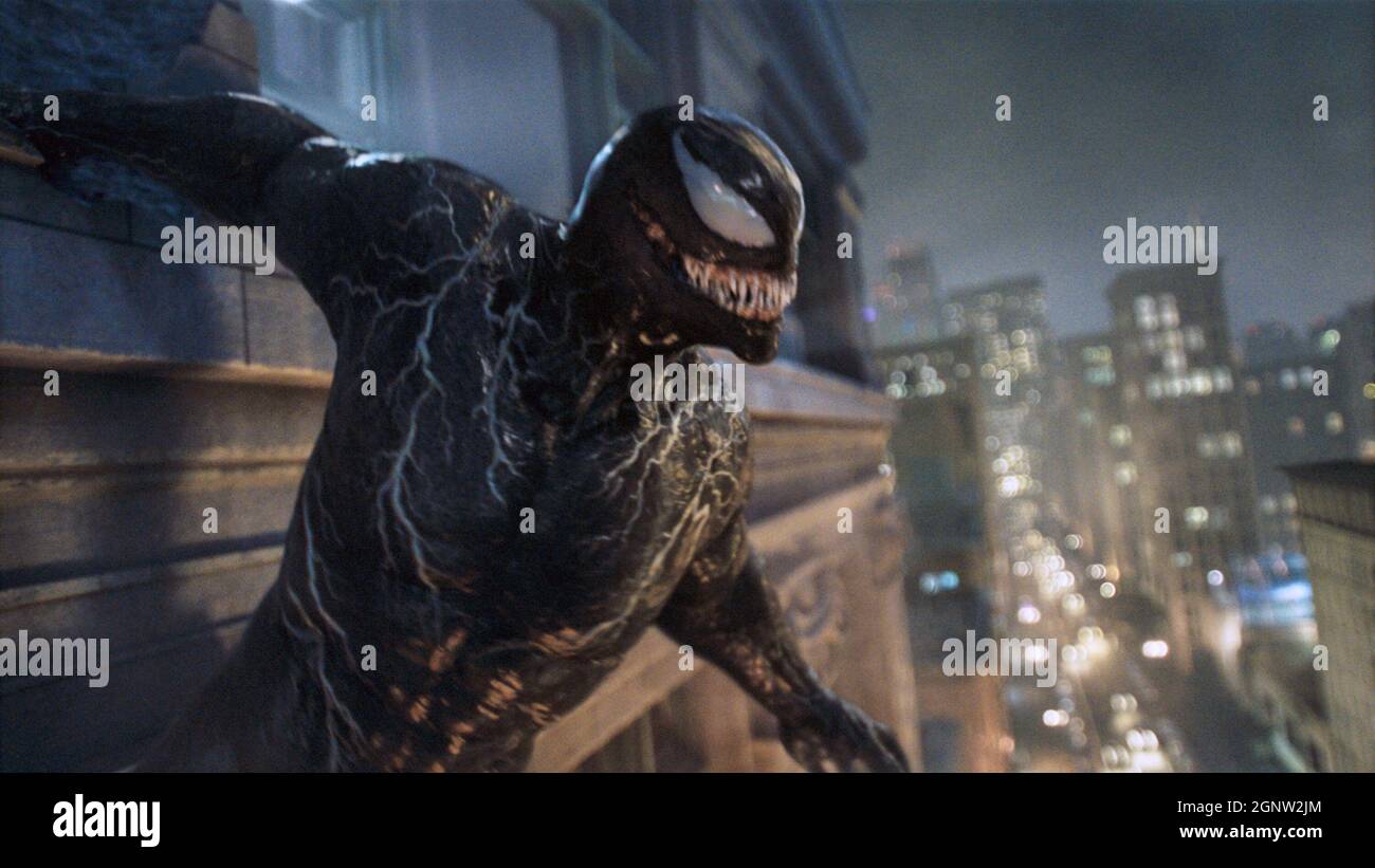 VENOM: LET THERE BE CARNAGE, (aka VENOM 2), Venom, 2021. © Sony ...