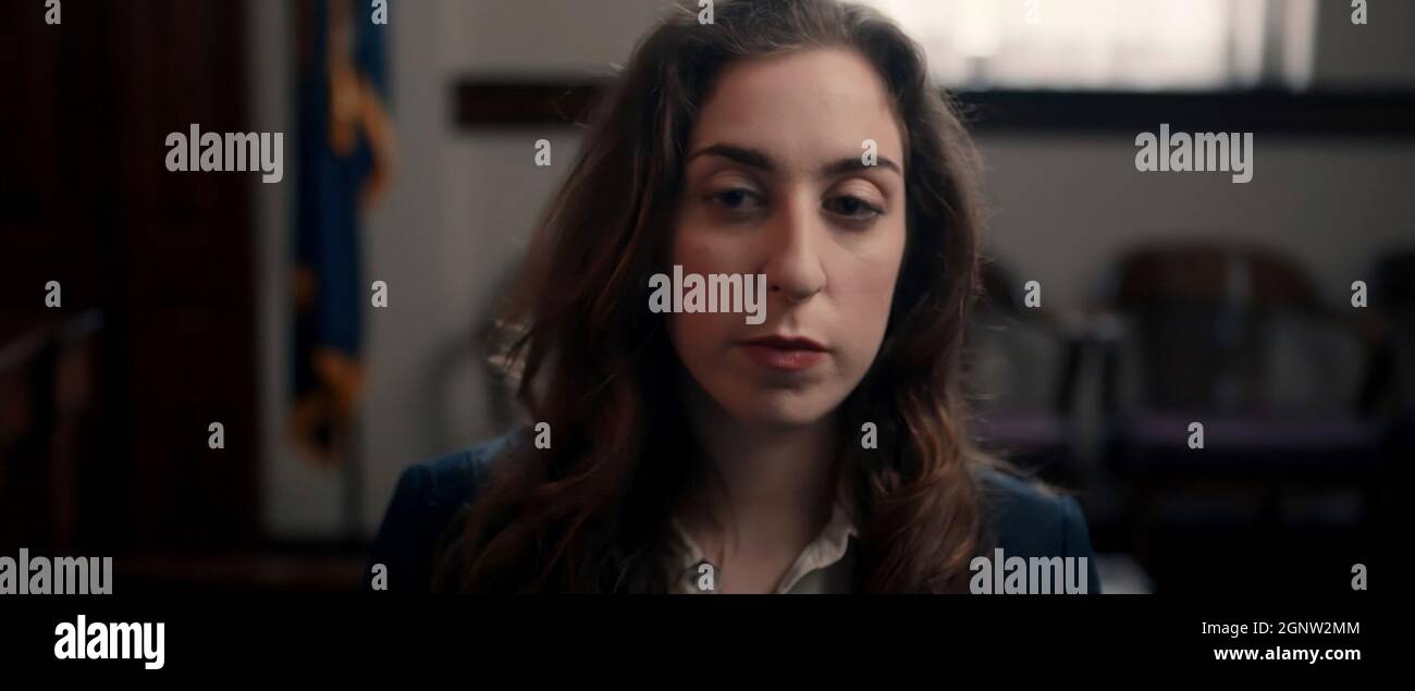 WHAT SHE SAID, Jenny Lester, 2021. © 1091 Pictures / Courtesy Everett ...