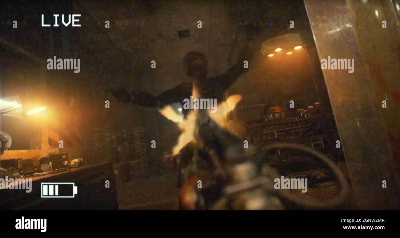 V/H/S/94, (aka VHS94), 2021. © Shudder / Courtesy Everett Collection ...