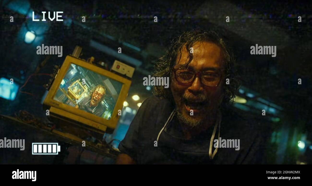 V/H/S/94, (aka VHS94), 2021. © Shudder / Courtesy Everett Collection ...