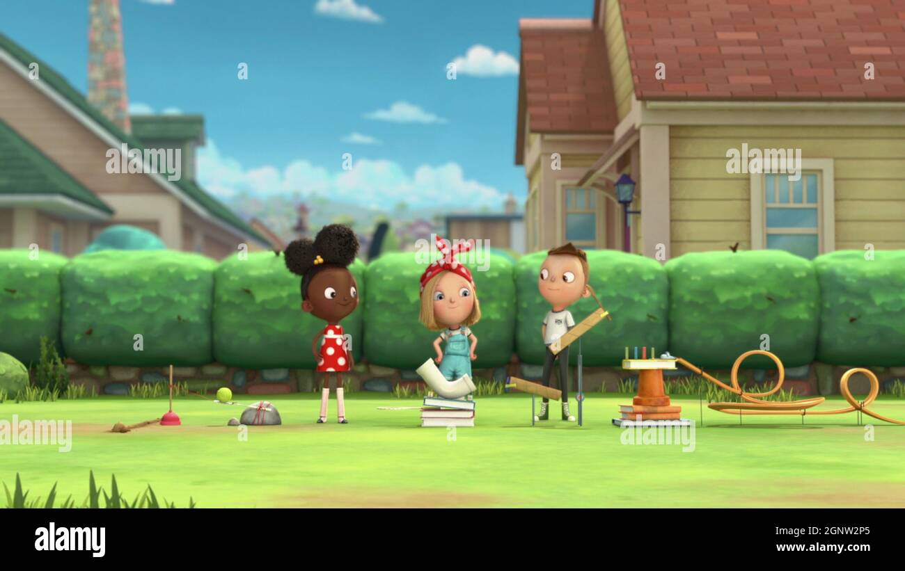 ADA TWIST, SCIENTIST, (aka ADA TWIST SCIENTIST), from left: Ada Twist ...