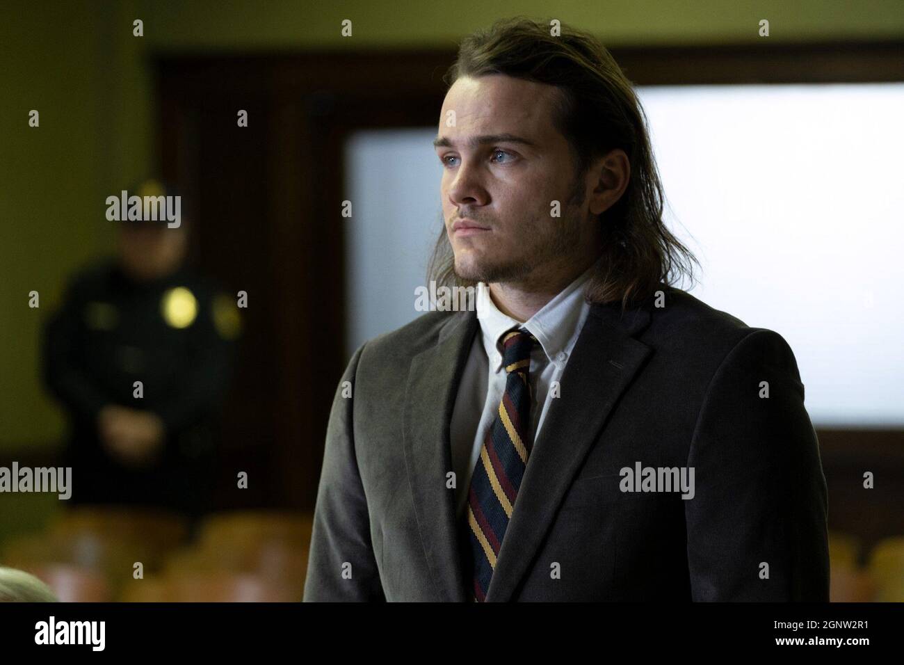 AMERICAN RUST, Alex Neustaedter, The Mill', (Season 1, ep. 101, aired ...