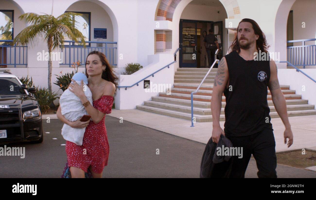 ANIMAL KINGDOM, from left: Christina Ochoa, Ben Robson, Gladiators ...