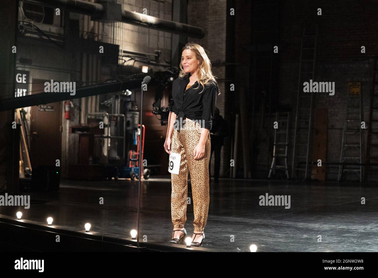 THE BIG LEAP, Piper Perabo, I Want You Back', (Season 1, ep. 101, aired Sept. 20, 2021). photo ...