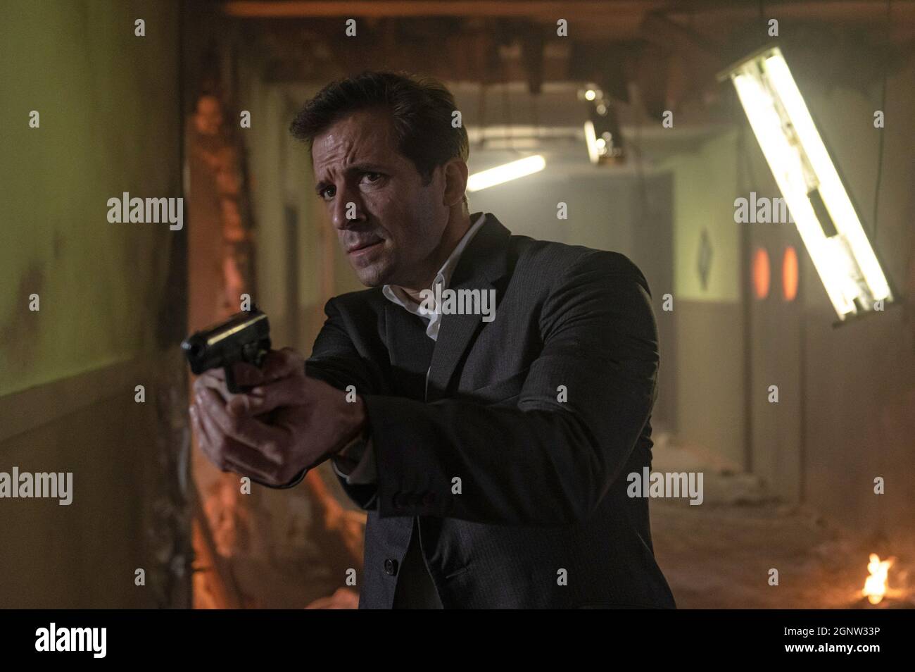 JAGUAR, Ivan Marcos, (Season 1, ep. 101, aired Sept. 22, 2021). photo ...