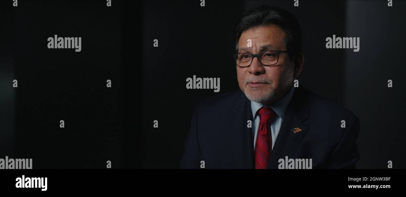 TURNING POINT: 9/11 AND THE WAR ON TERROR, Alberto Gonzales, former US ...