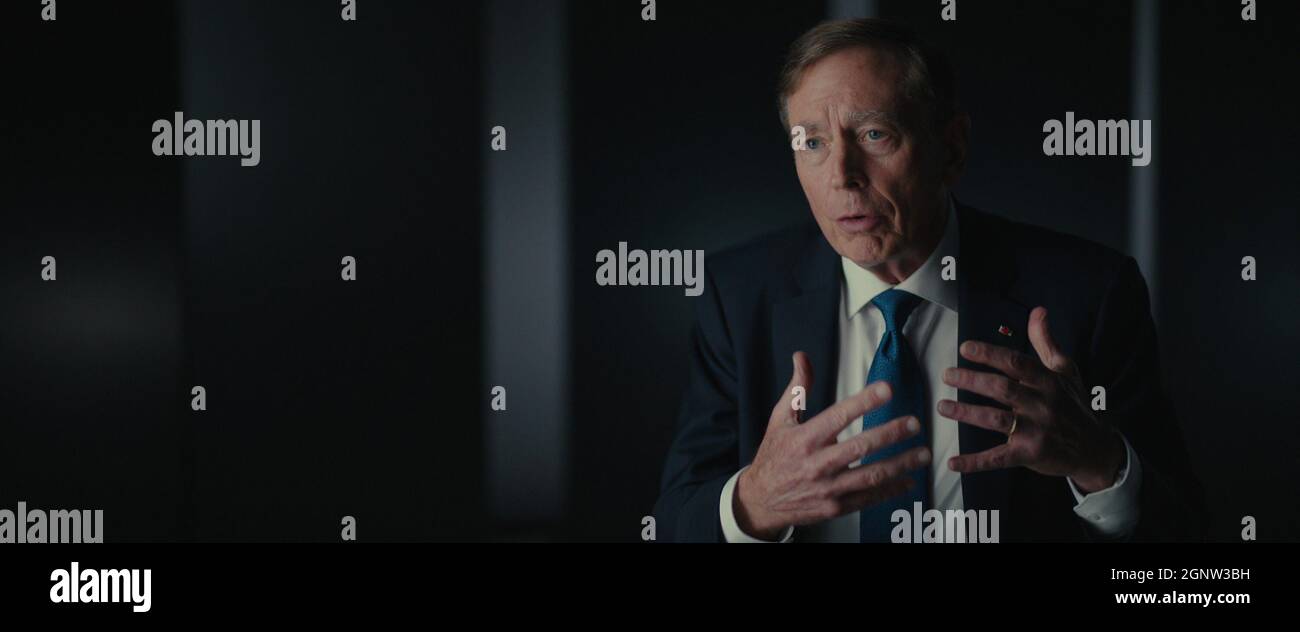 TURNING POINT: 9/11 AND THE WAR ON TERROR, David Petraeus, (RET) Gen ...