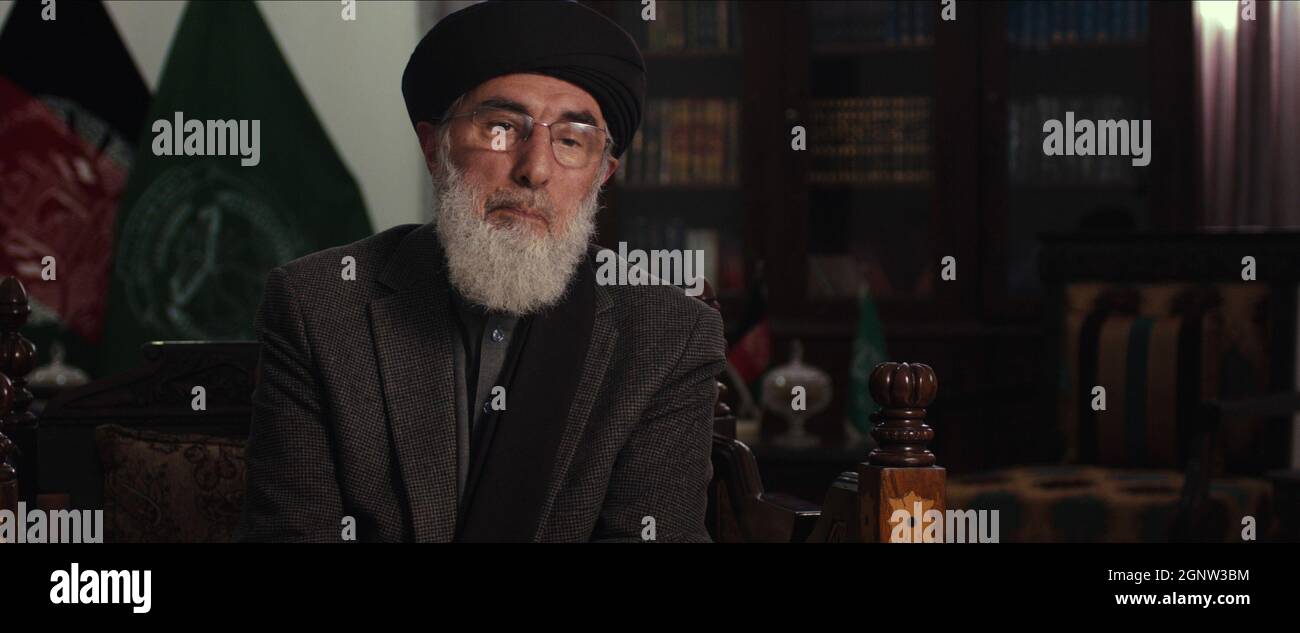 TURNING POINT: 9/11 AND THE WAR ON TERROR, Gulbuddin Hekmatyar, Afghan ...