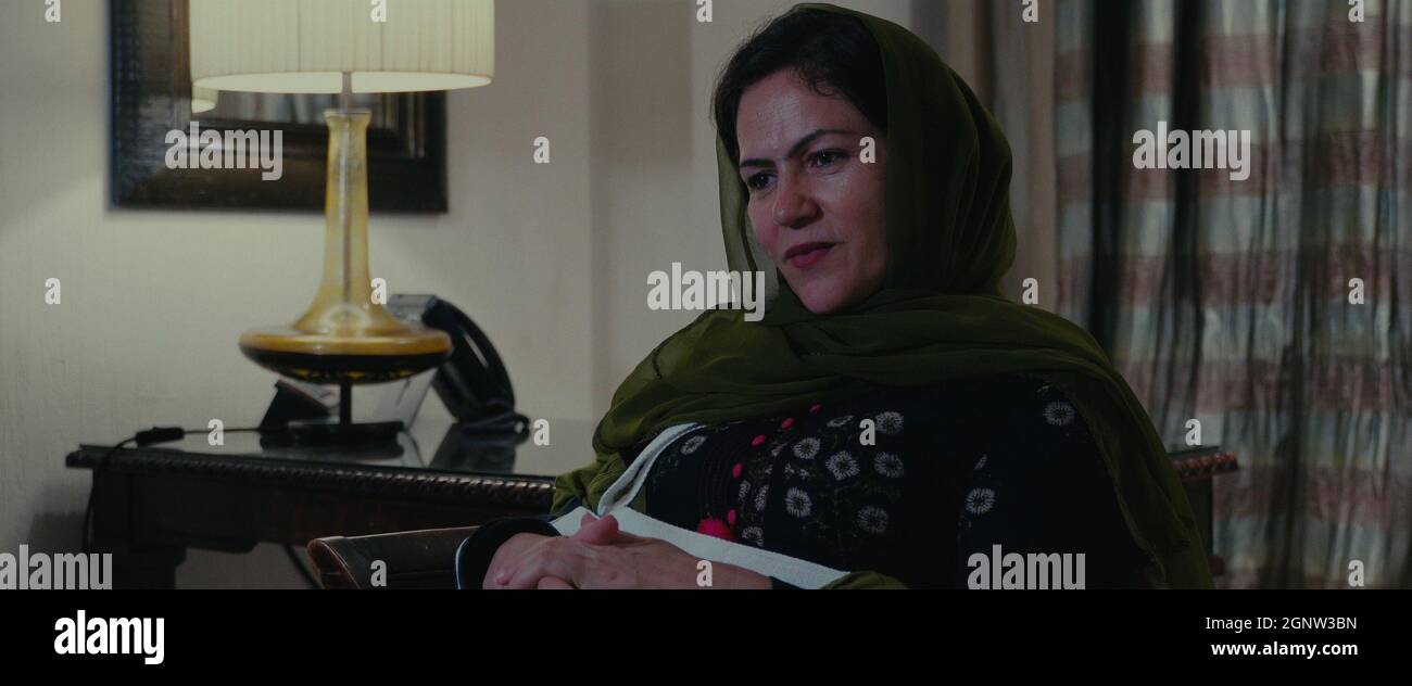 TURNING POINT: 9/11 AND THE WAR ON TERROR, Fawzia Koofi, Afghan ...