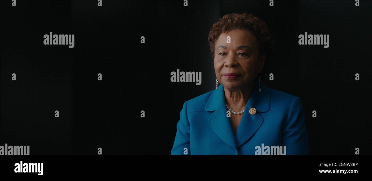 TURNING POINT: 9/11 AND THE WAR ON TERROR, Barbara Lee, Congresswoman ...