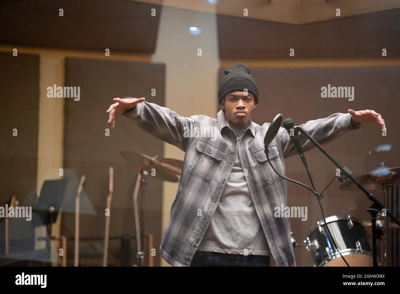 WU-TANG: AN AMERICAN SAGA, Damani D. Sease, Visionz', (Season 2, ep ...