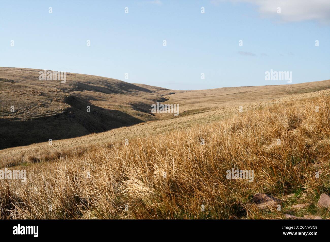 Beacons way hi-res stock photography and images - Alamy
