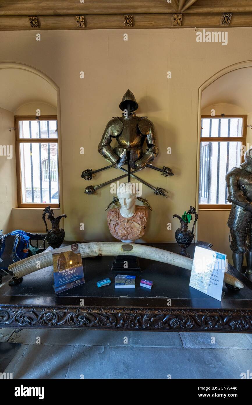 Fyvie Village High Resolution Stock Photography and Images - Alamy