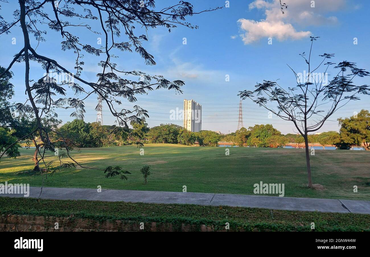 Hutan kota kemayoran hi-res stock photography and images - Alamy