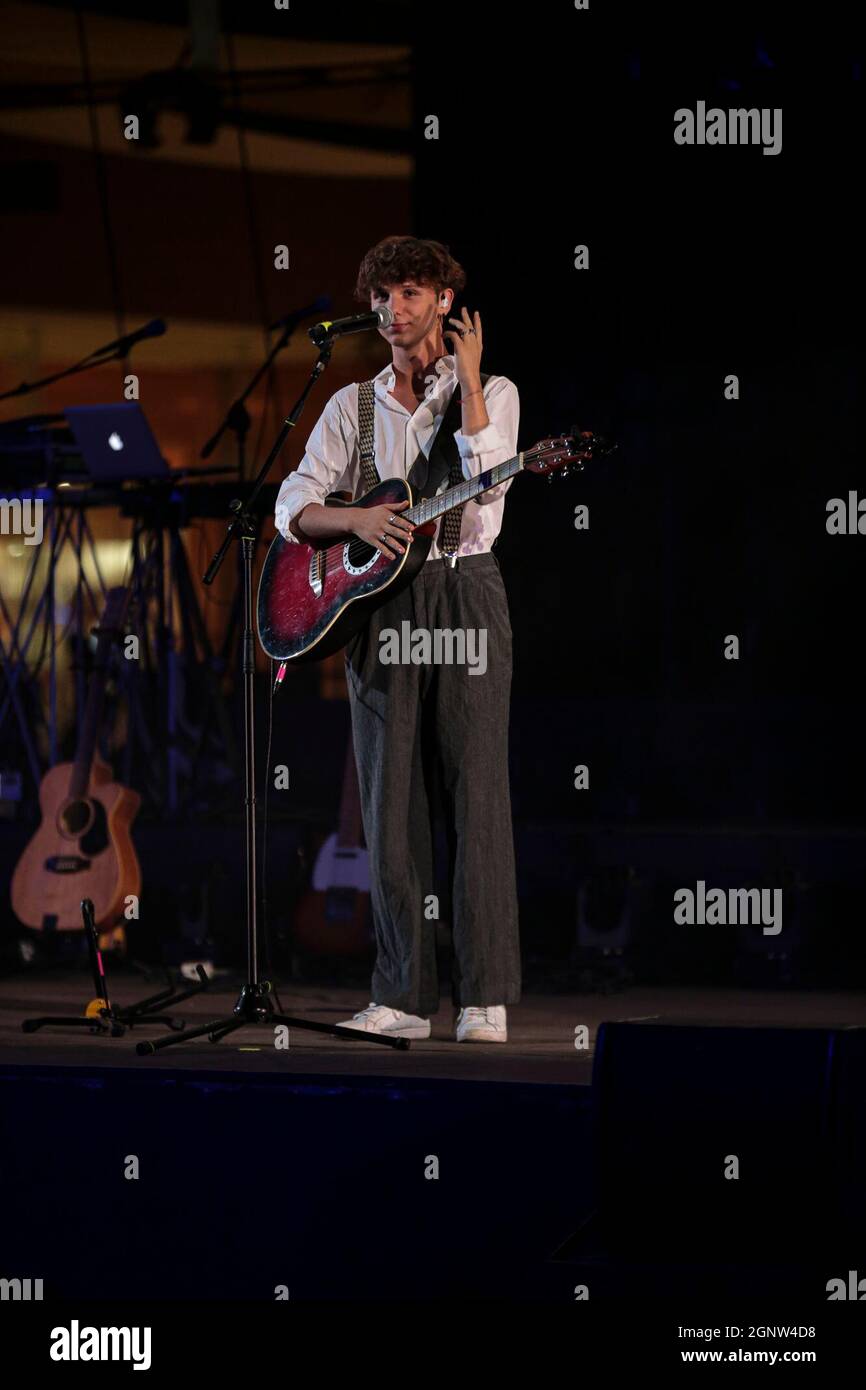 Arianna del ghiaccio hi-res stock photography and images - Alamy