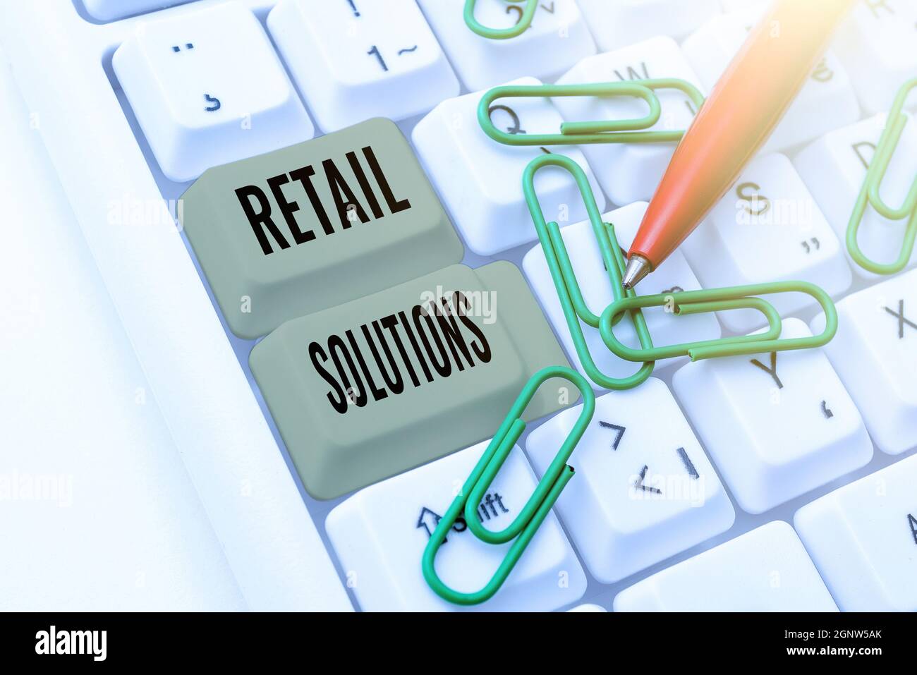 Conceptual caption Retail Solutions. Concept meaning process of ... Conceptual caption Retail Solutions. Concept meaning process of ...