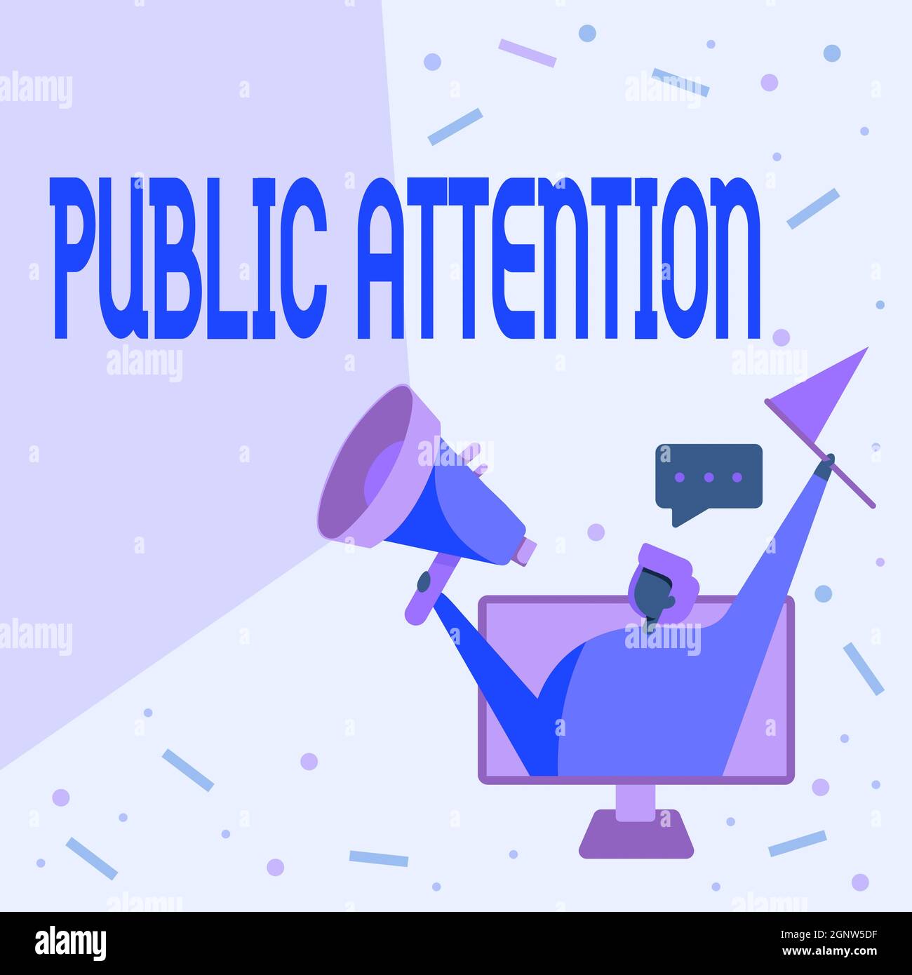 Conceptual caption Public Attention. Business concept the attention or ... Conceptual caption Public Attention. Business concept the attention or ...