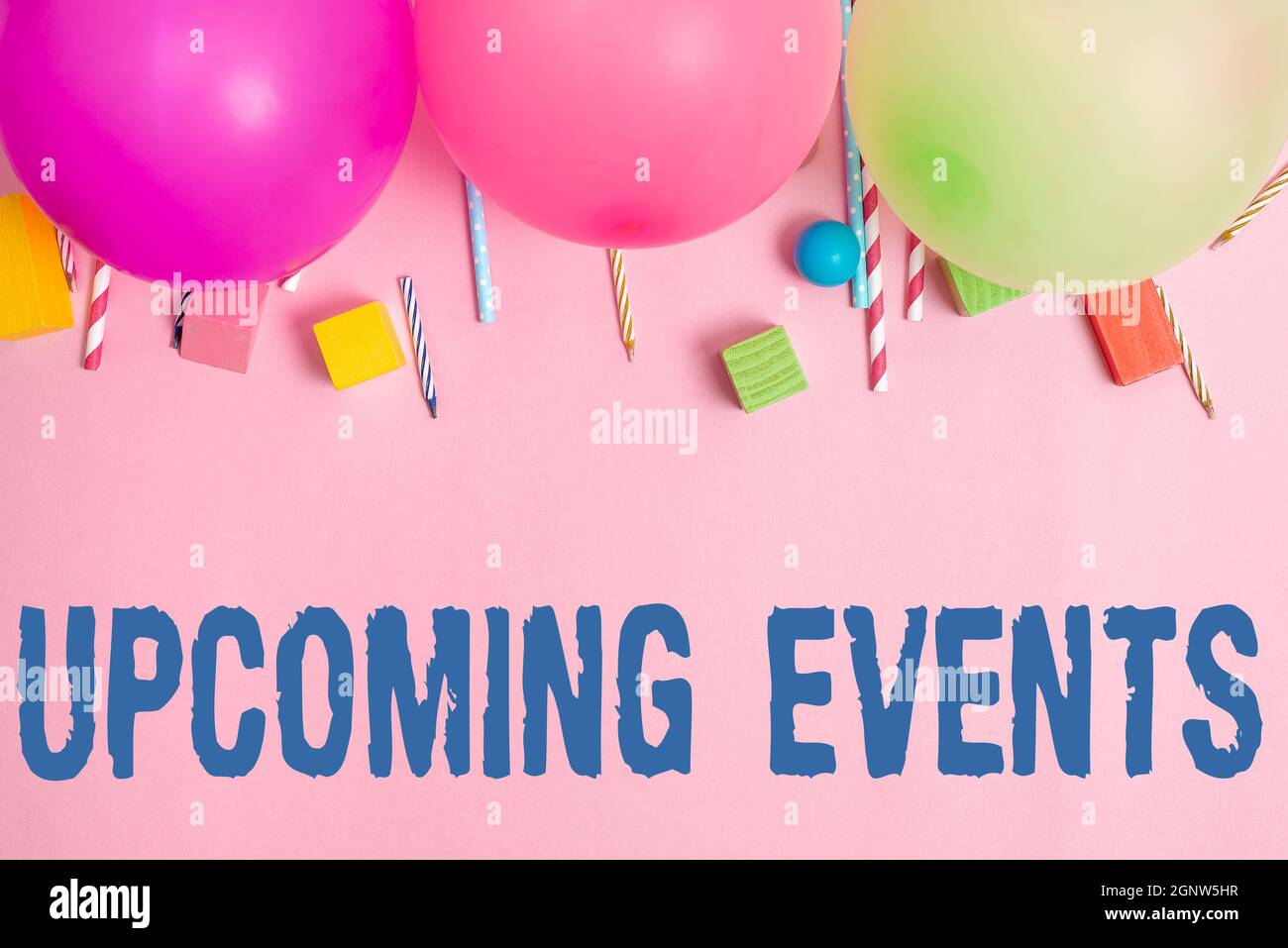 Upcoming written hand hand writing hi-res stock photography and images ...