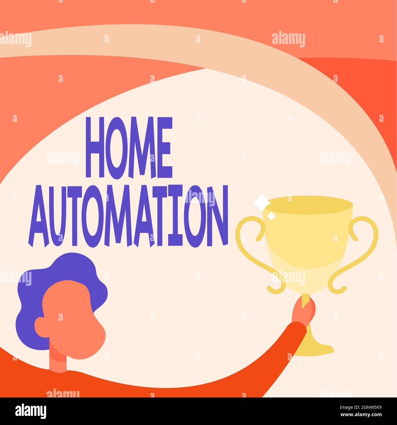 Text sign showing Home Automation. Business concept home solution that ... Text sign showing Home Automation. Business concept home solution that ...