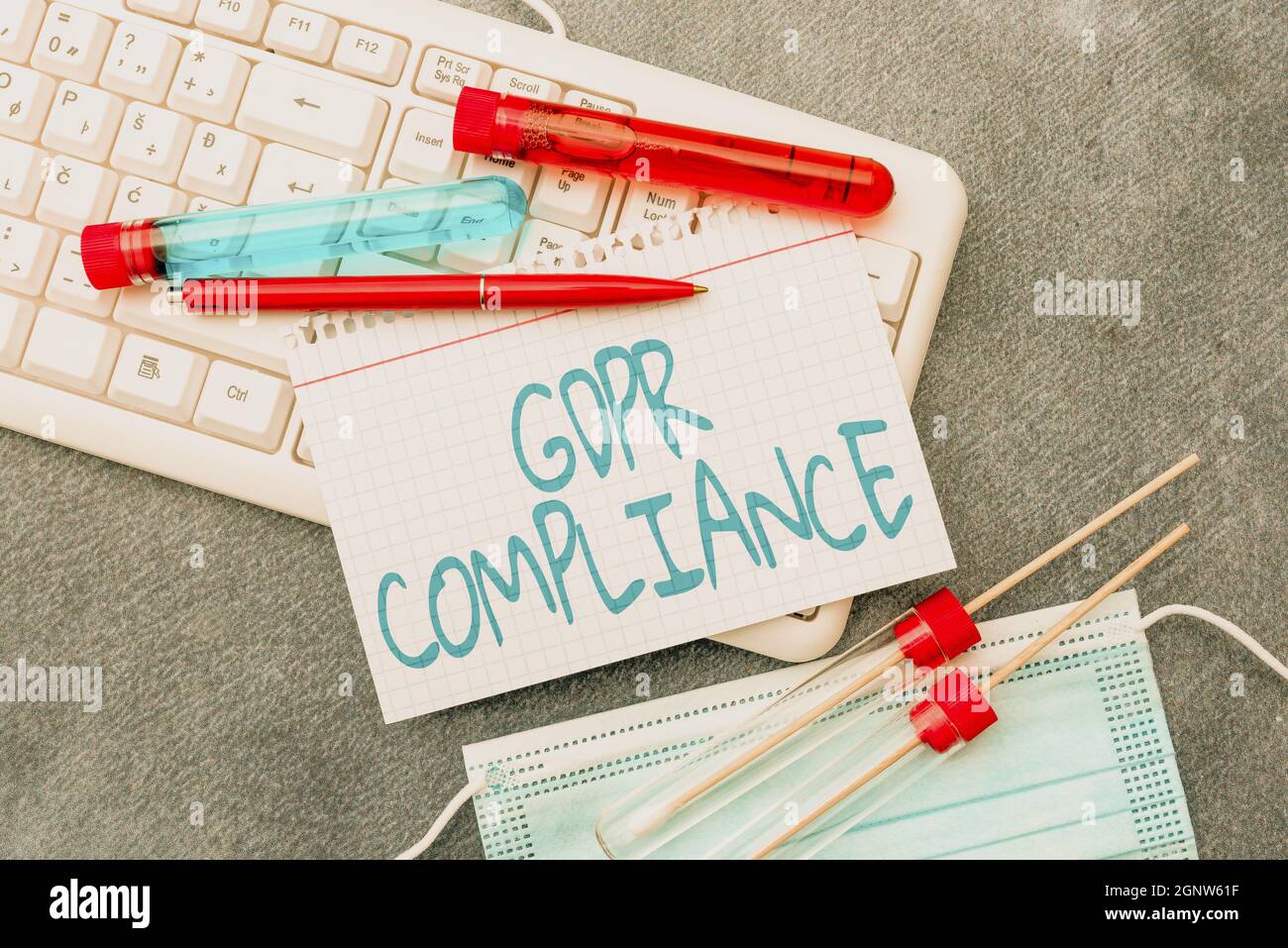 Hand writing sign Gdpr Compliance. Business approach protection and ... Hand writing sign Gdpr Compliance. Business approach protection and ...