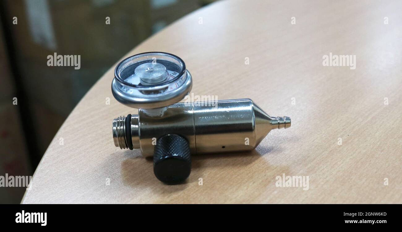 Gas detector hi-res stock photography and images - Alamy