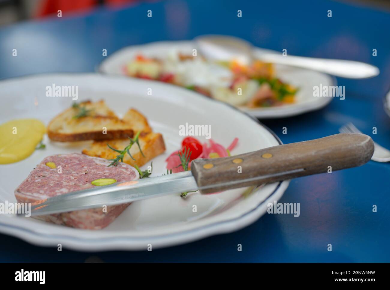 The Bull Valley Roadhouse, Port Costa CA Stock Photo - Alamy