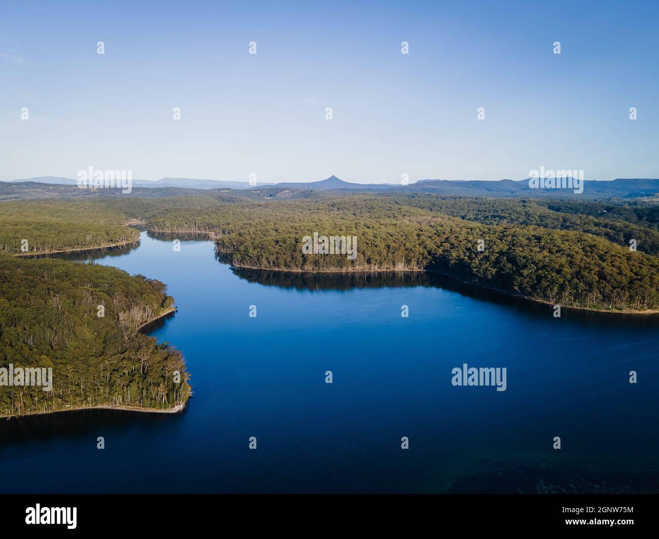 Burrill lake hi-res stock photography and images - Alamy