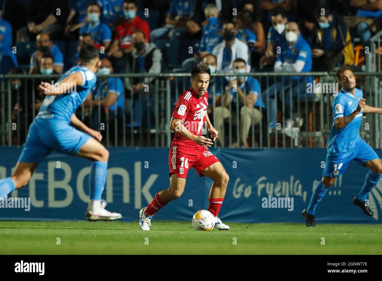 Fc fuenlabrada hi-res stock photography and images - Alamy