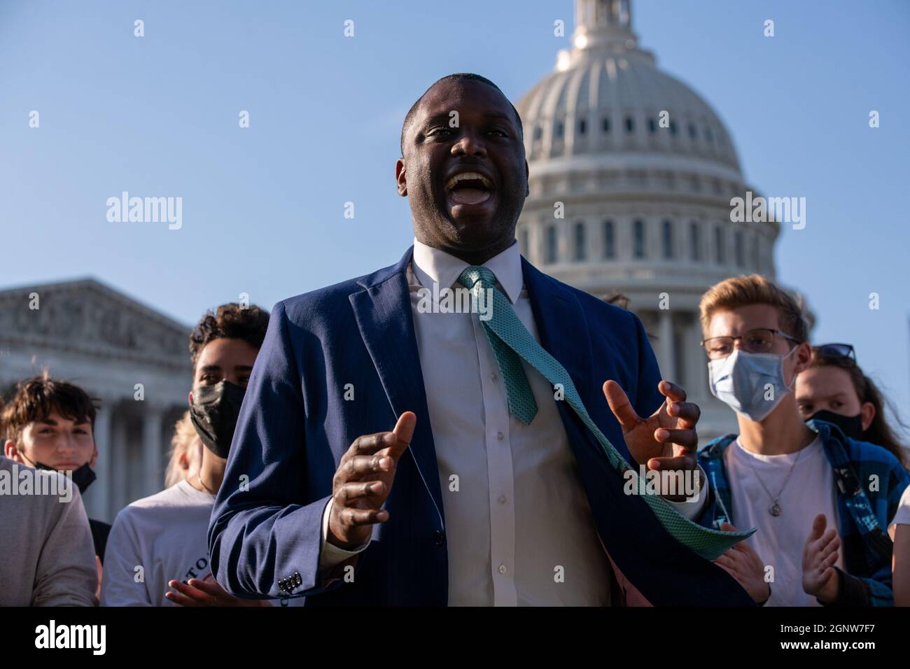 Congressman mondaire jones hi-res stock photography and images - Alamy