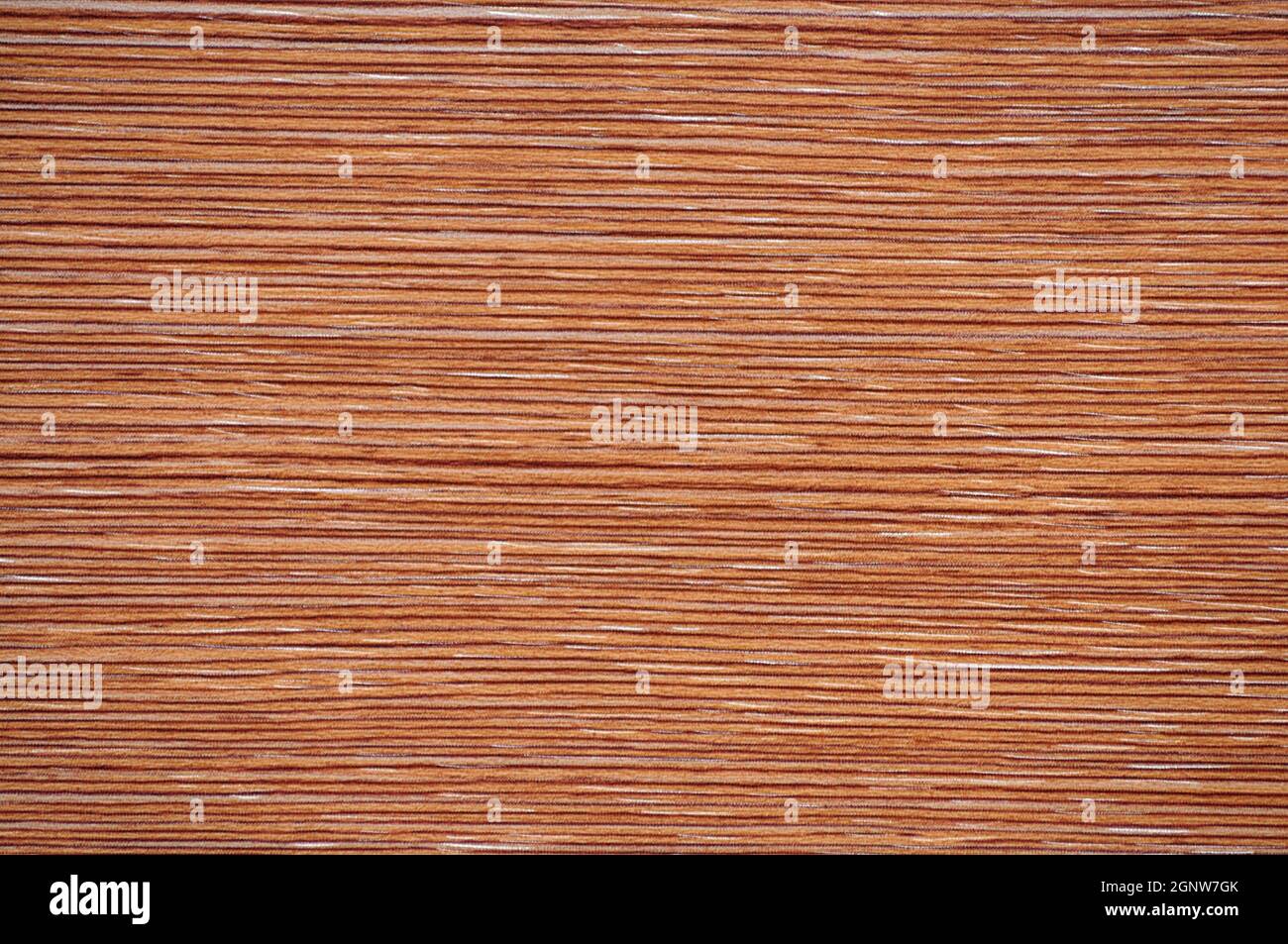Dark red beech, polished flat surface of natural wood, close-up on a ...