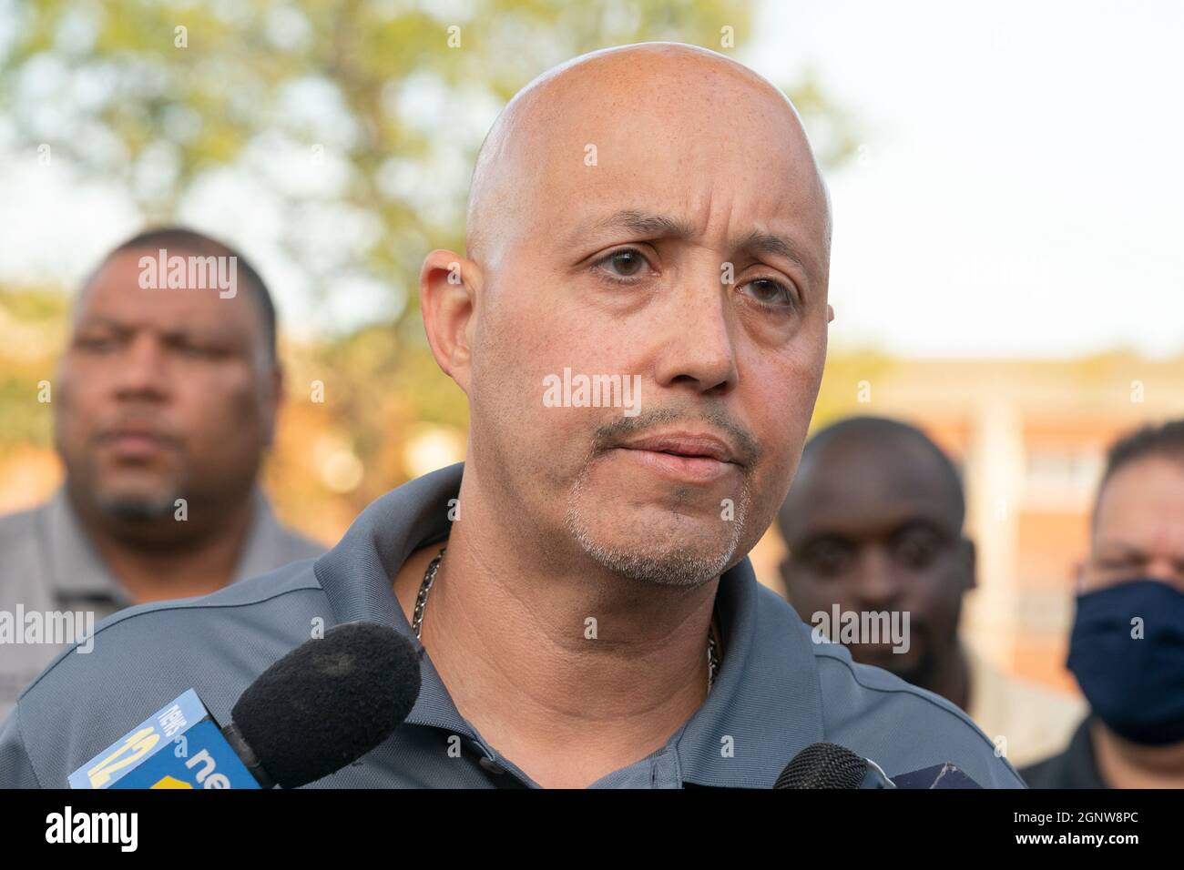 Benny boscio jr hi-res stock photography and images - Alamy