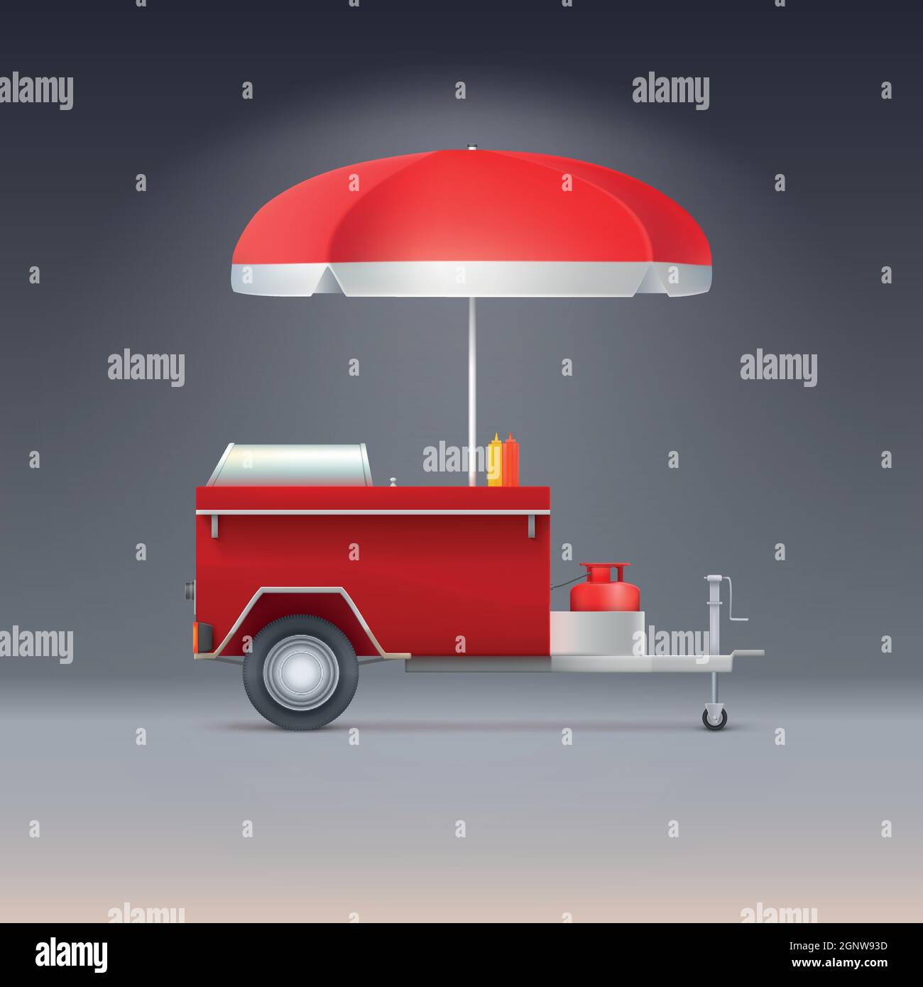 Transport dog Stock Vector Images - Alamy