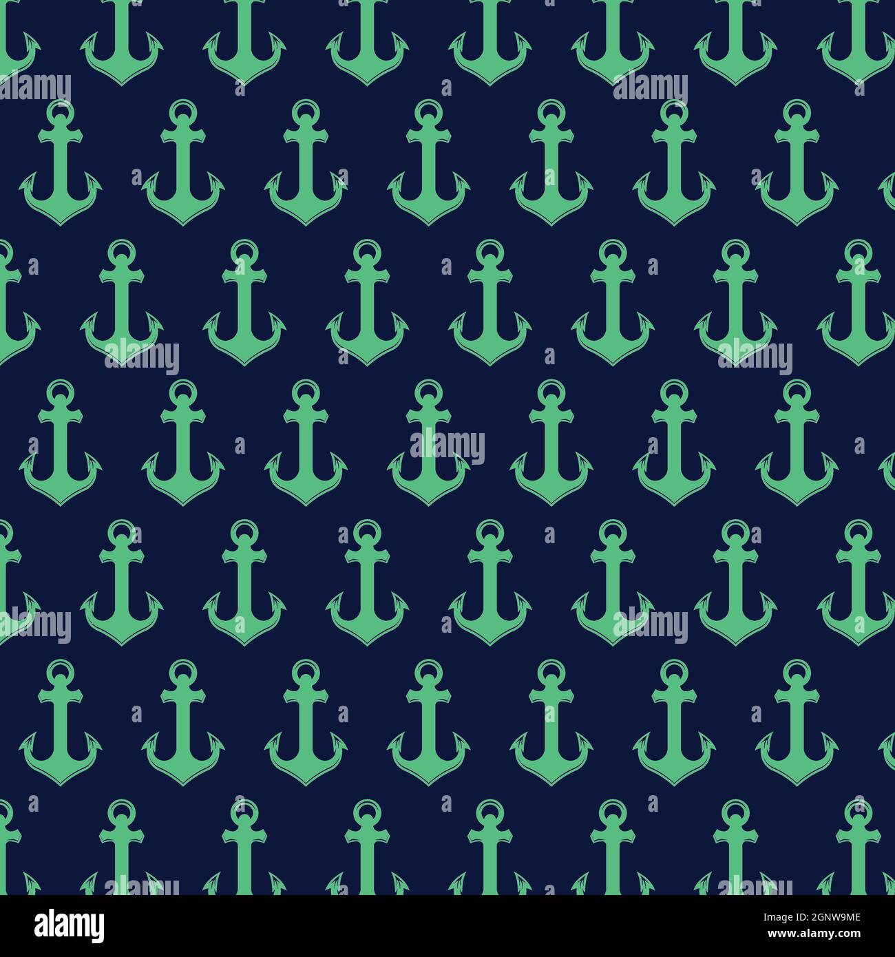 Nautical or marine seamless patterns background, Nautical Pattern ...