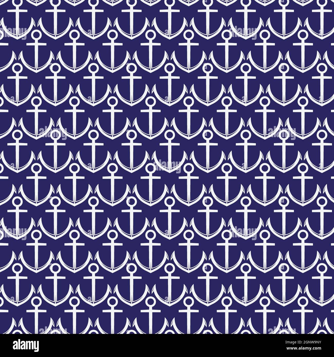 Nautical or marine seamless patterns background, Nautical Pattern ...