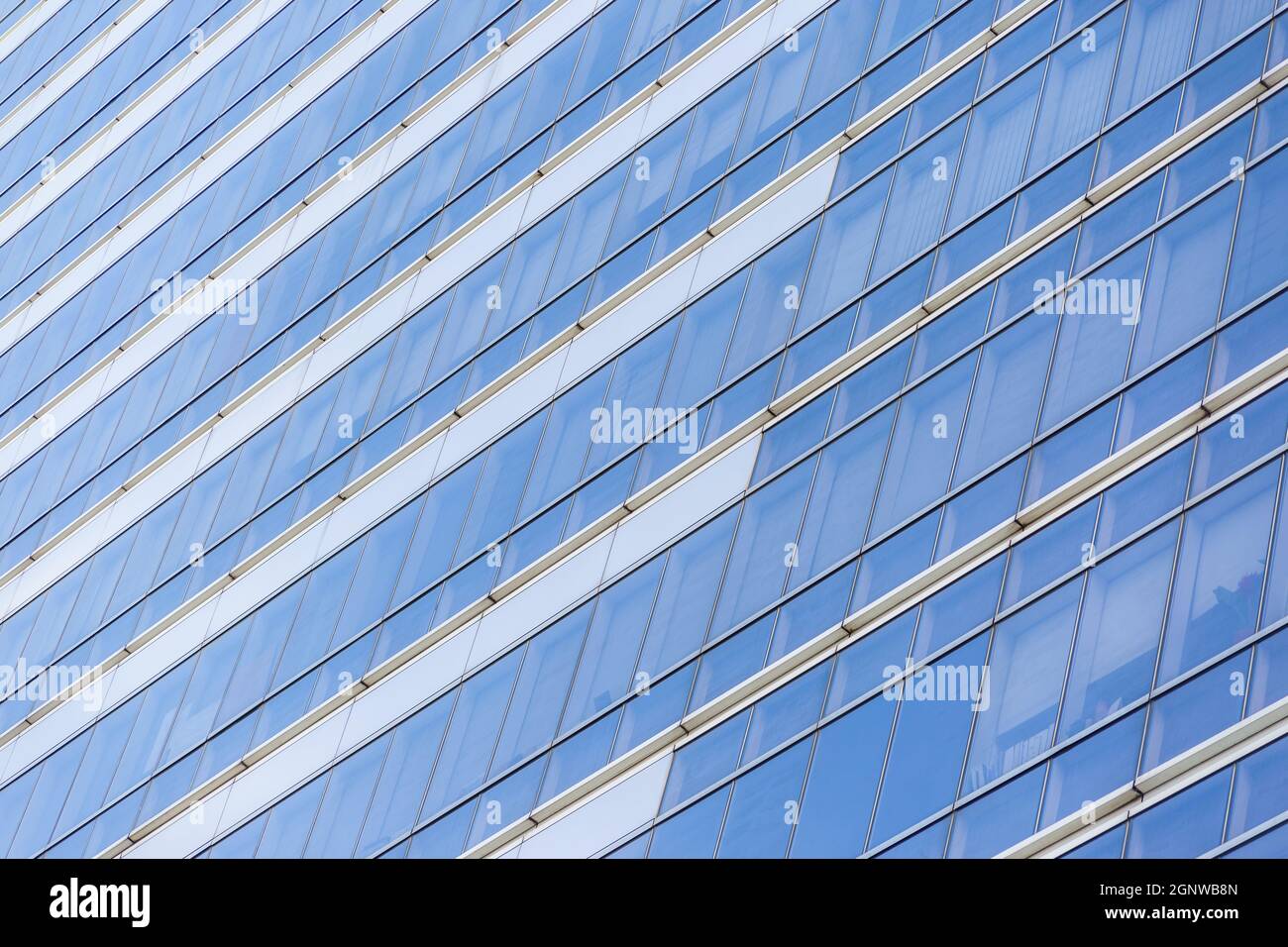 Business building with glass of windows background Stock Photo - Alamy
