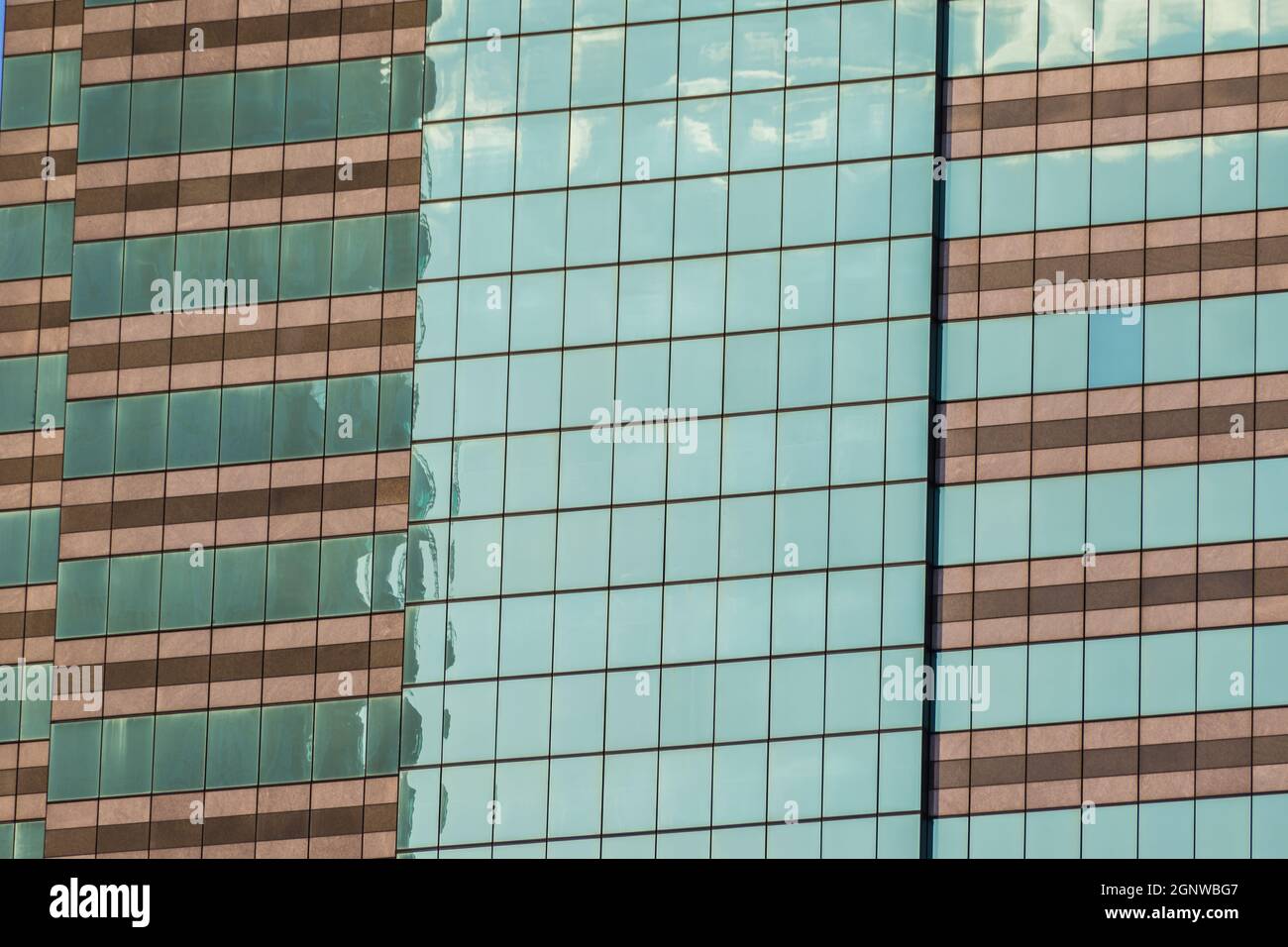 Business building with glass of windows background Stock Photo - Alamy