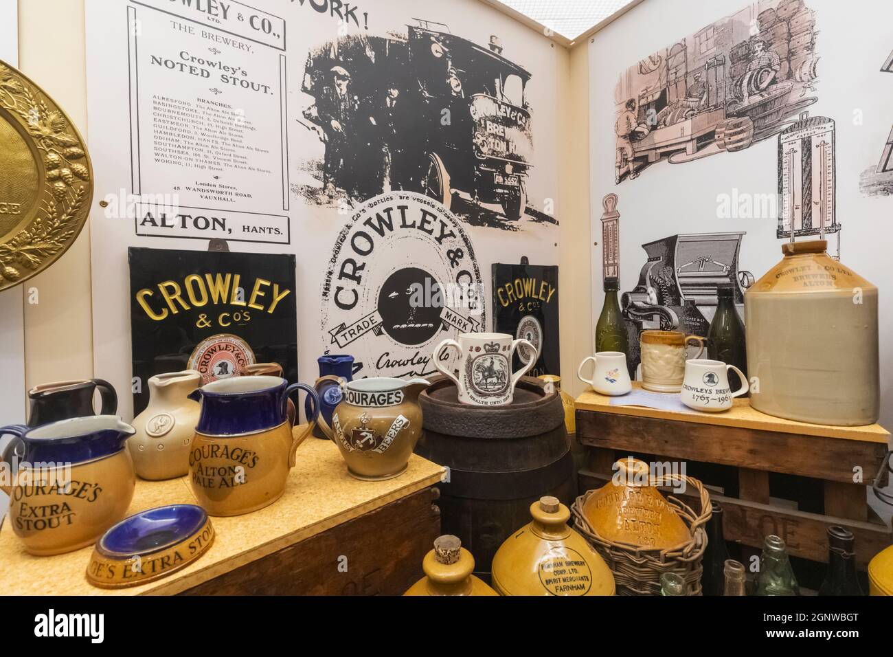 Pub Memorabilia High Resolution Stock Photography and Images - Alamy